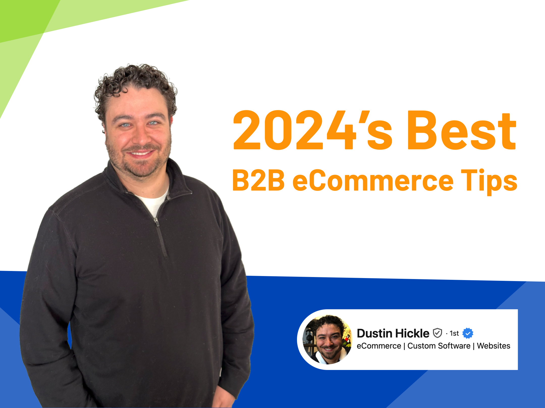 2024’s Best B2B eCommerce Tips | Unleashed